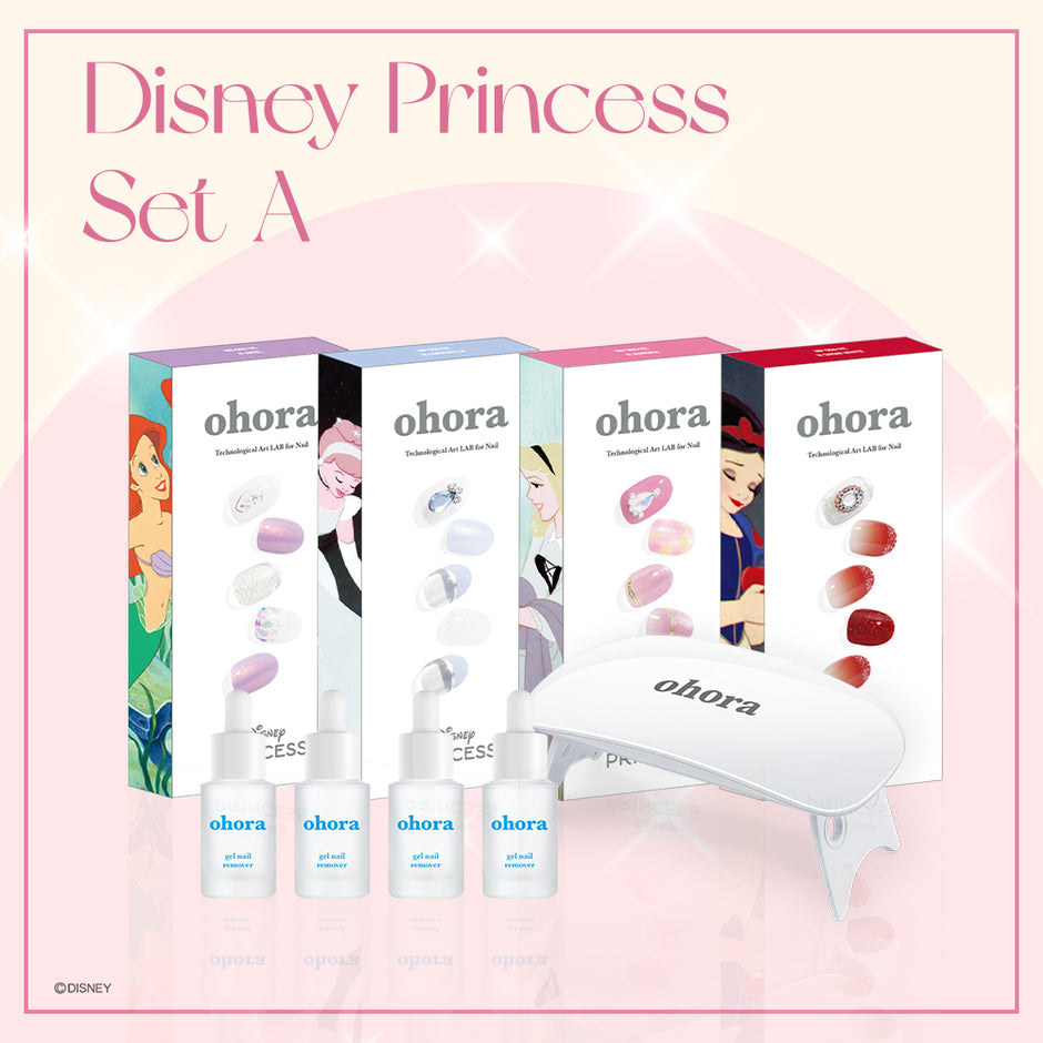 Ohora Hong Kong Official - Best-selling gel nail stickers in Japan and Korea – Kosmetics Beauty